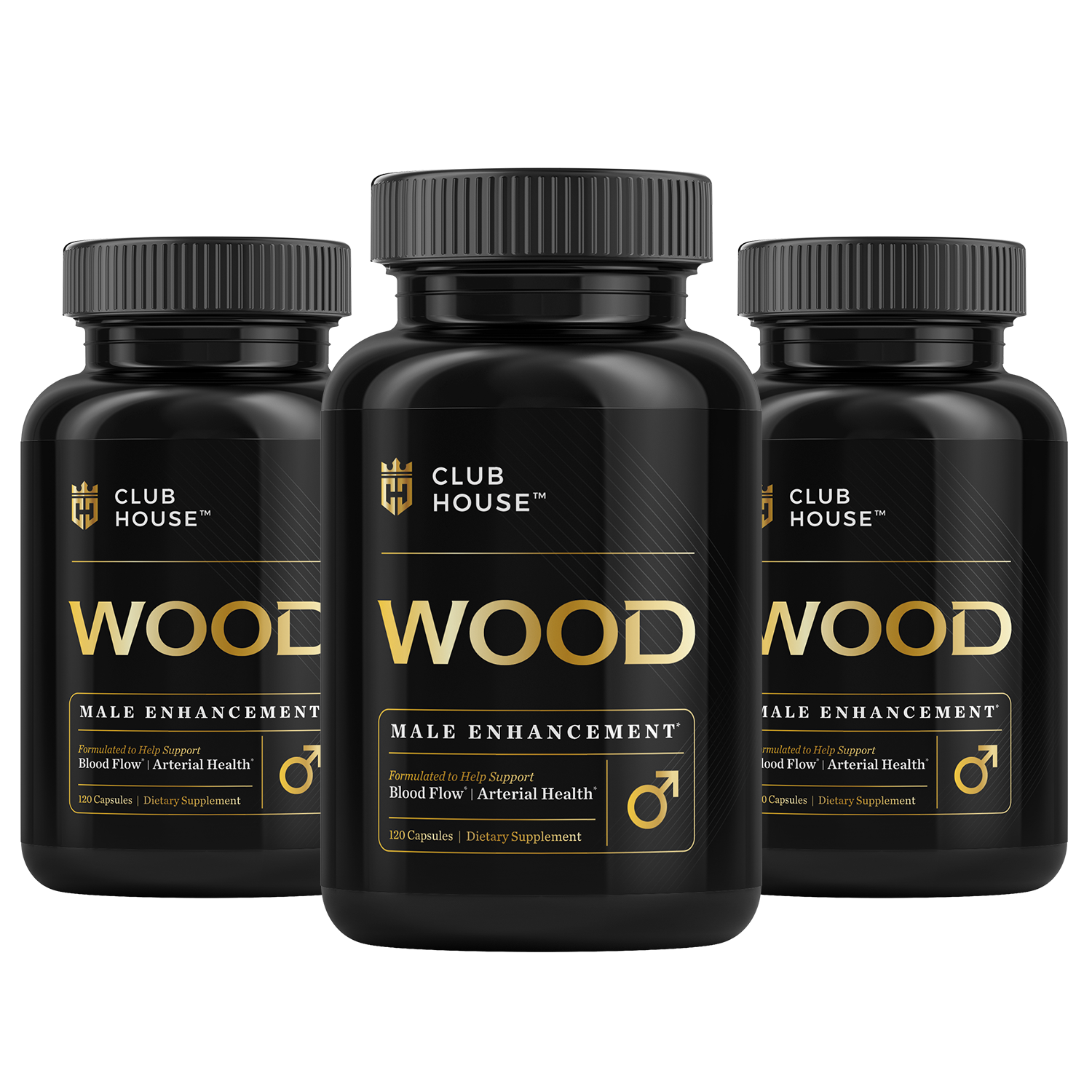 Clubhouse "Wood" Formula – Clubhouse Supplements