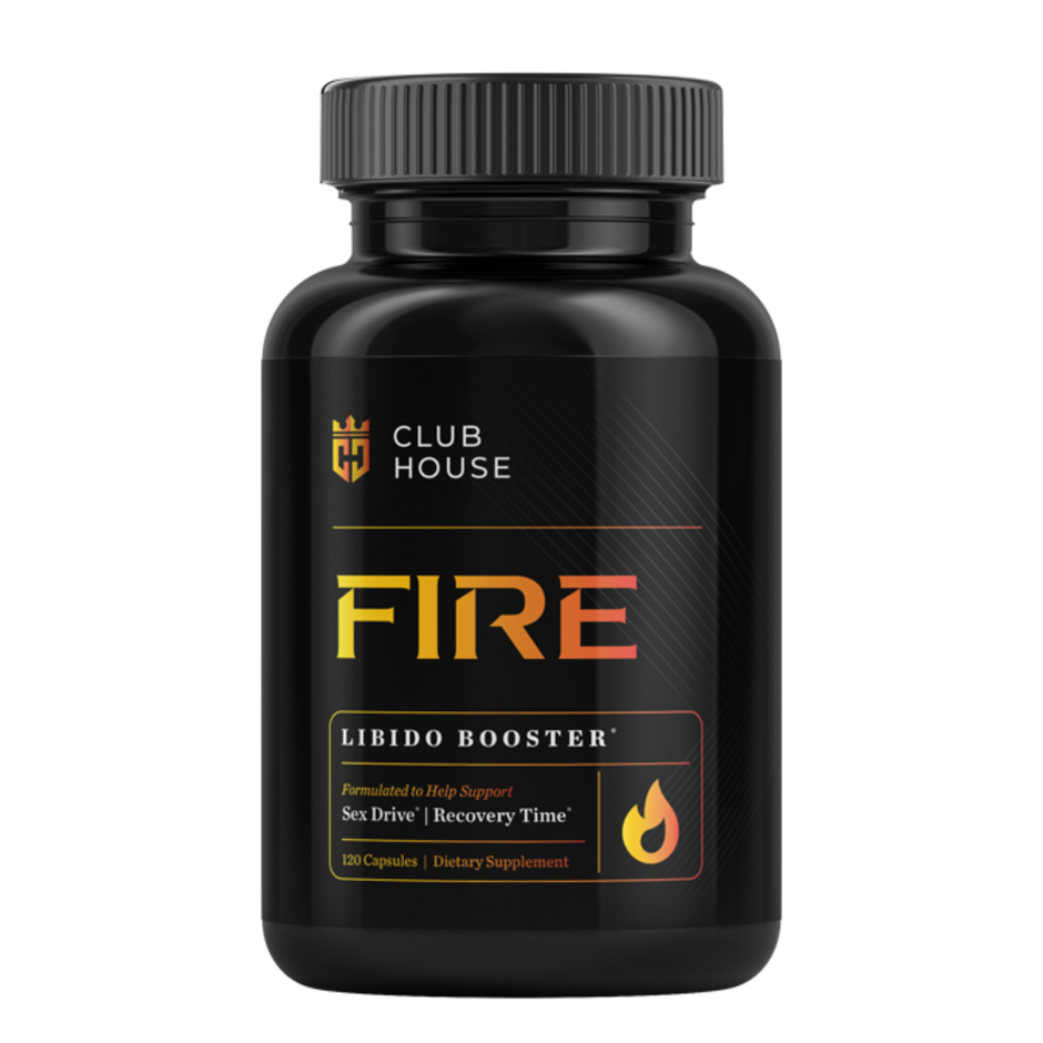 Clubhouse Formulas – Clubhouse Supplements
