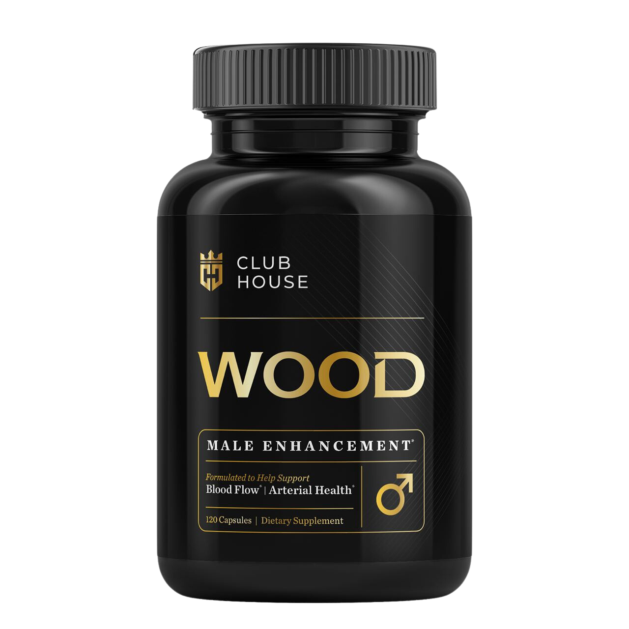 Clubhouse "Wood" Formula – Clubhouse Supplements